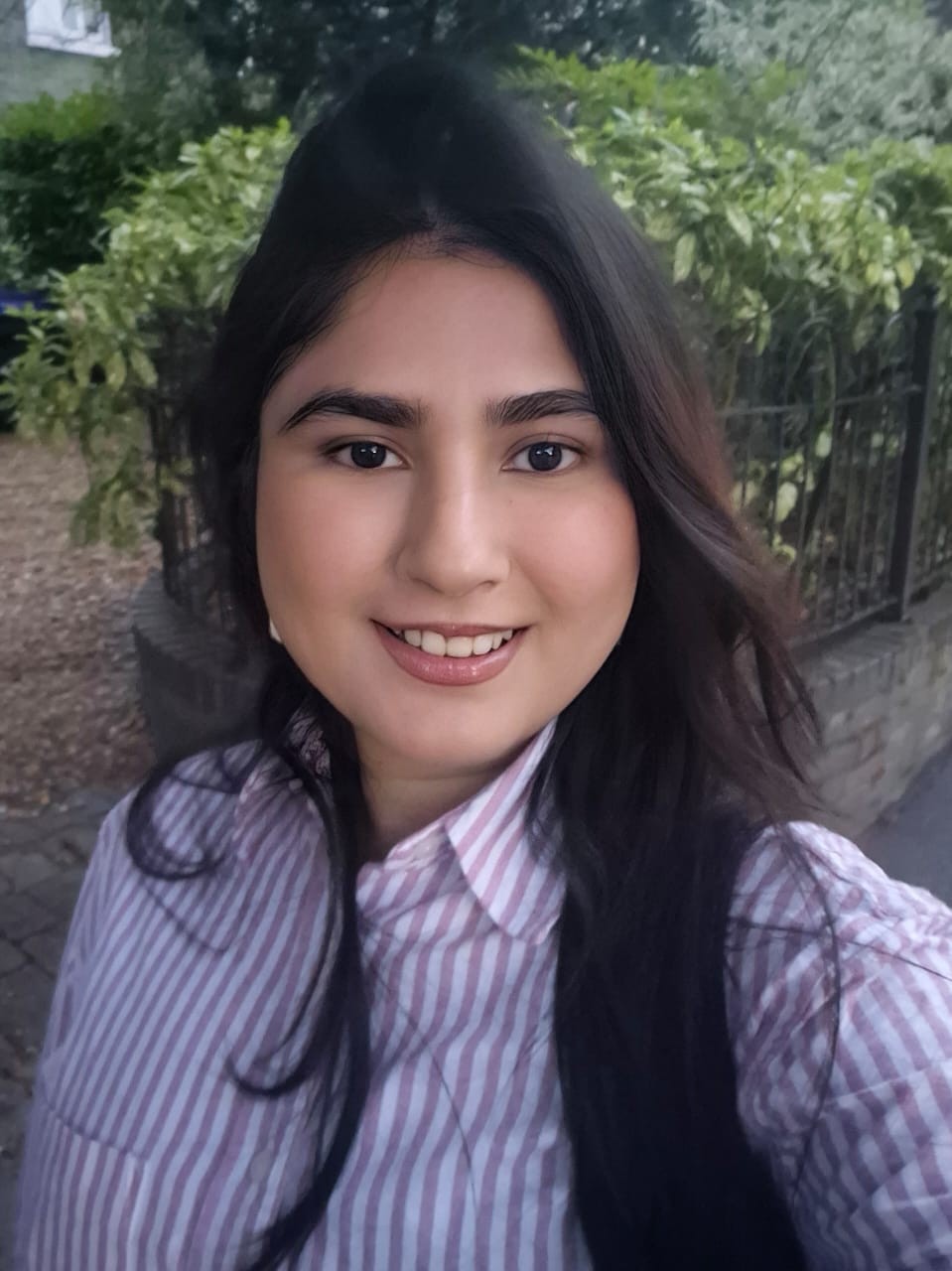 Sameen Tariq — Development Economist, University of East Anglia